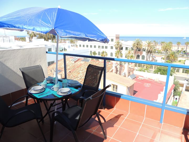 Ocean Sunrise - Valencia