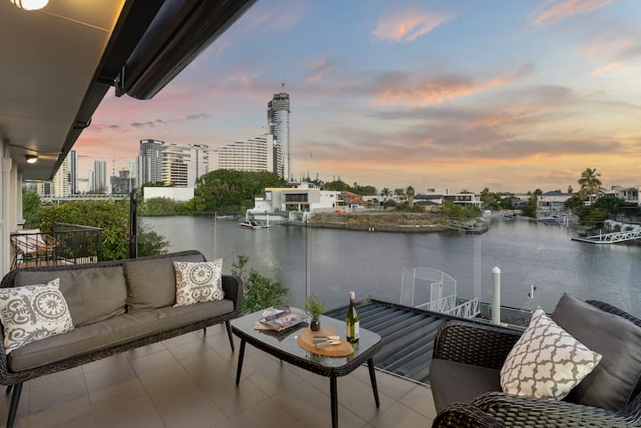 Apt2 Luxury, Pets, Shopping , Restaurant, Beach - Broadbeach