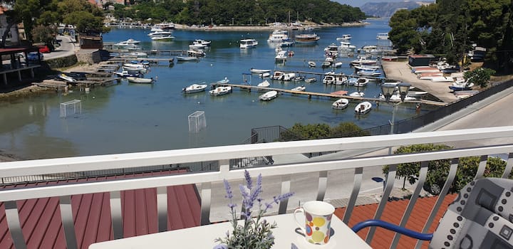 Cavtat Apartment Miljanic, Near The Beach, Parking - Cavtat