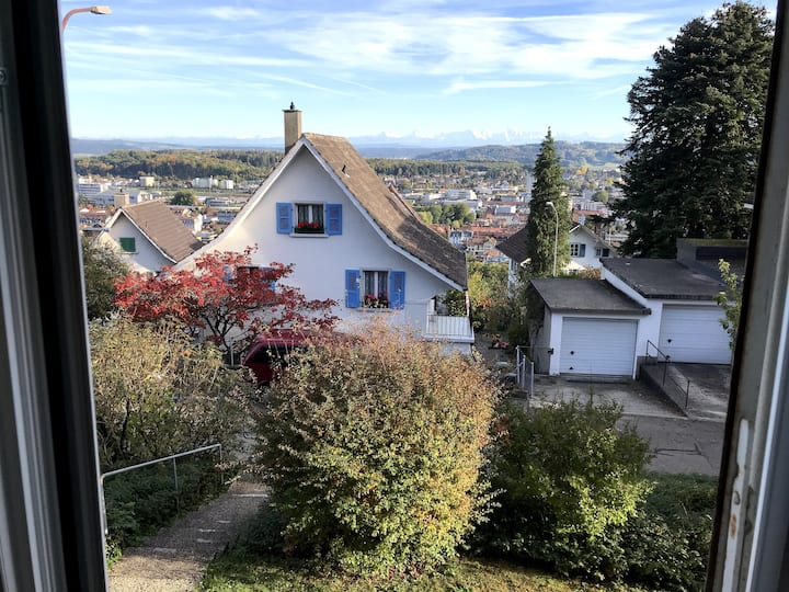 Studio Möbliert/meublé, Biel-bienne - Bienne