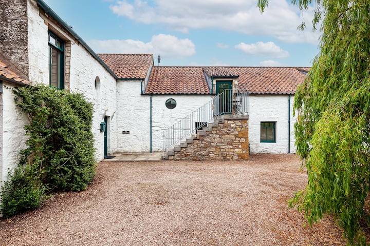 The Maltings At Pitlessie House, Nr St Andrews - Cupar