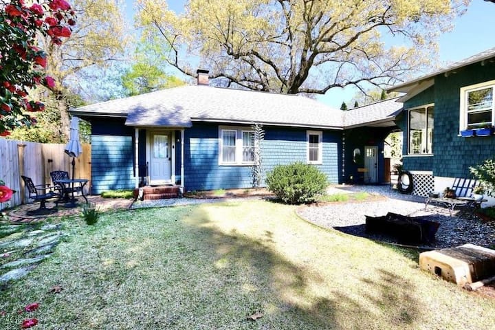 Guest House, 1 Br, Two Blocks From Downtown - Southern Pines, NC