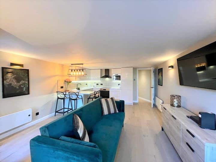 Stylish, Central And Cosy 1bd Nr Canongate - Edinburgh