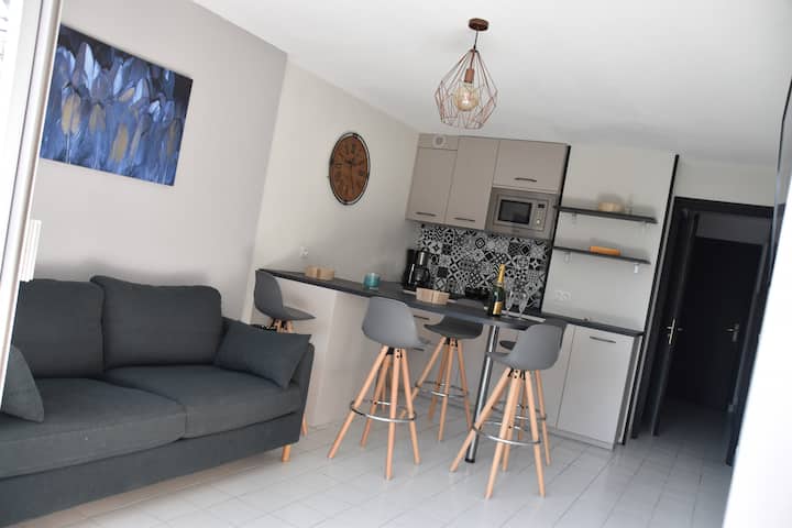 Appartement Avec Terrasse Carnac Plage - Carnac