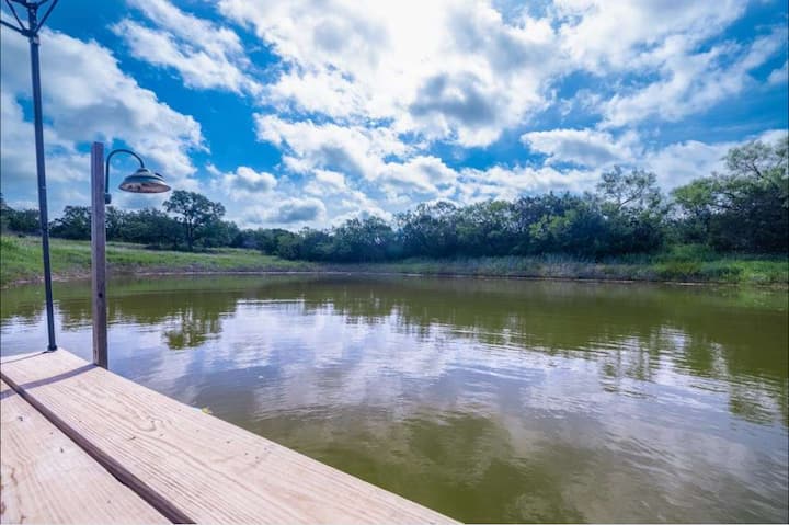 O.H. Ivie Lake Alquileres vacacionales y alojamientos - Texas, Estados ...