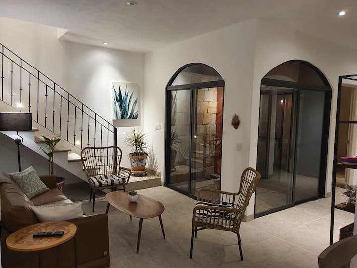 Casa Carmín - Cozy, Secure & Well Located House - San Miguel de Allende