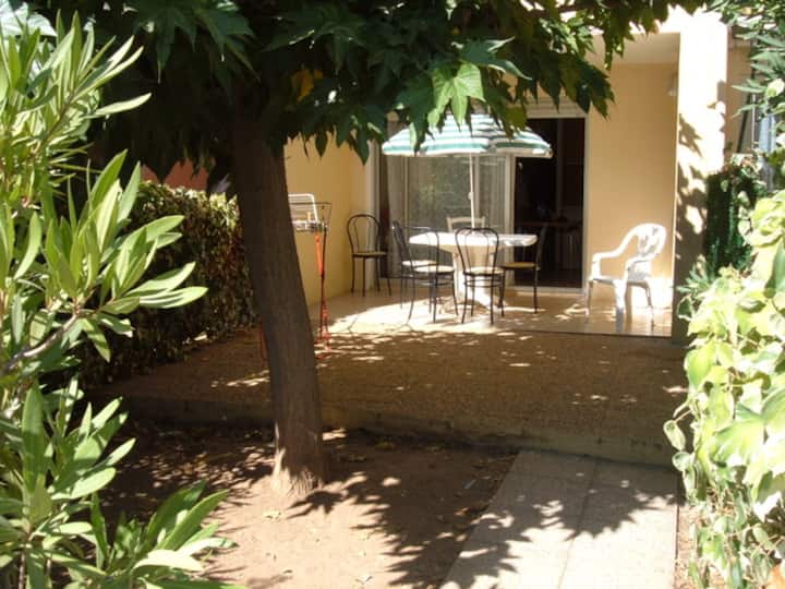 Appartement 4 Pers. 400m De La Mer Le Grau D'agde - Agde