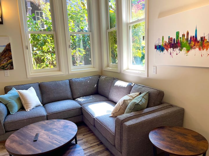 Studio Loft In Soma - San Francisco