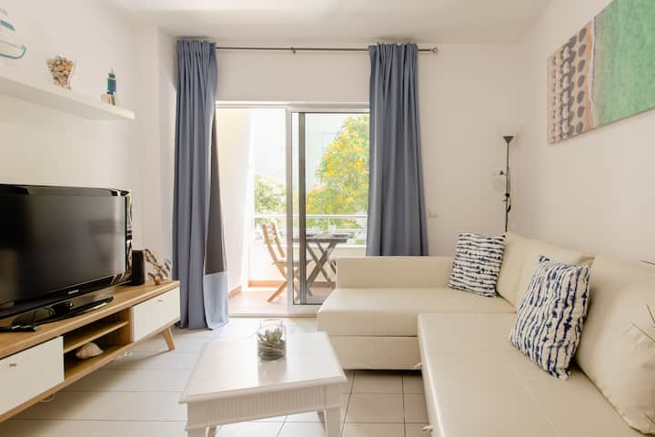 Amazing Apartment At The Beach - Portimão