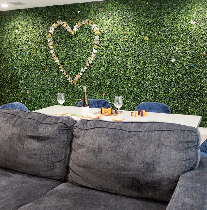 Beautiful And Photogenic Suite By Airport - Orlando