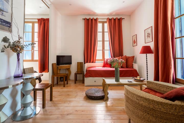 Luxueux Appartement Classé 4*, Centre Ville - Sète
