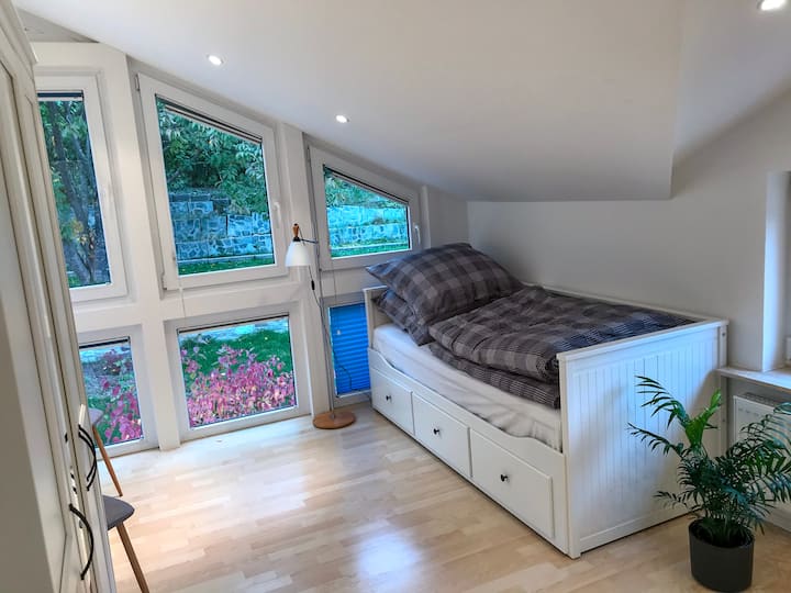 Panorama Zimmer In Feldbergnähe - Hofheim am Taunus