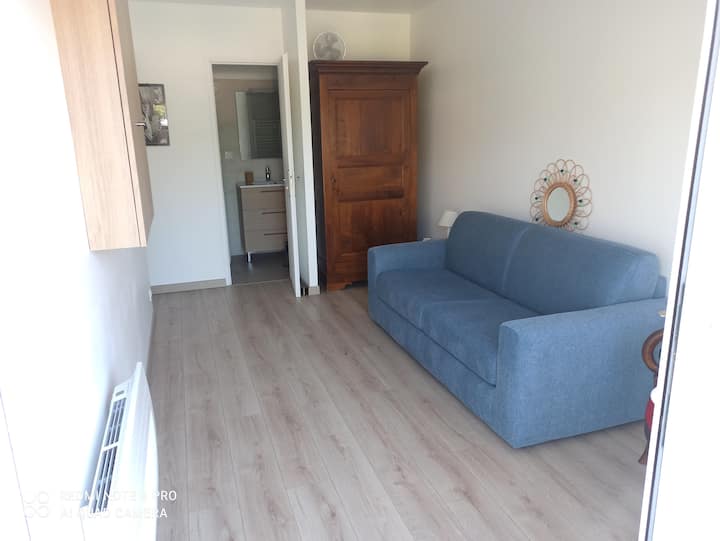 Chambre Indépendante Dans Quartier Calme 15mn Lyon - Saint-Genis-Laval