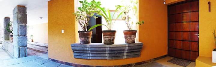 Business Apartment With The Best Location - Metepec