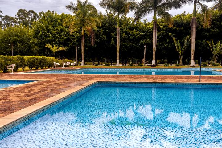 Casa Em Fazenda Paradisíaca - Itapetininga