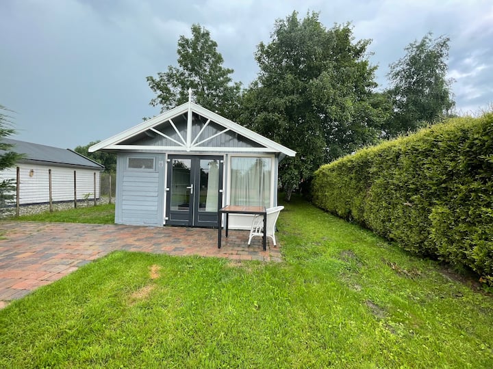 Mooi Knus Chalet In Noord West Friesland - Franeker