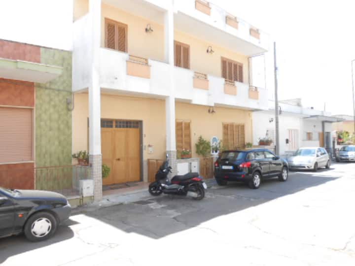 Ampia E Confotertevole Casa Vacanza - Ugento