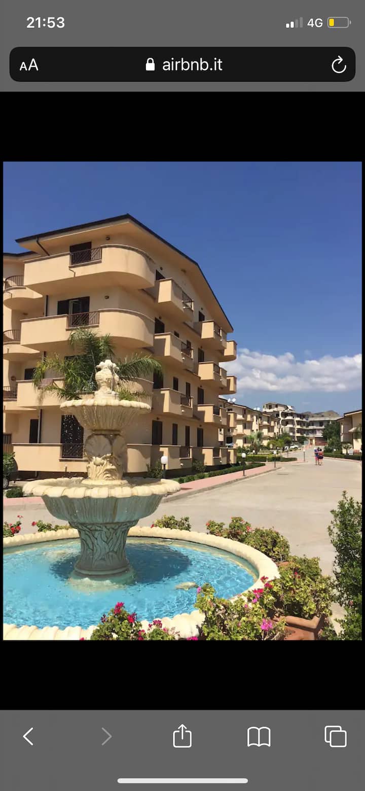 Appartamento Confort - Marina di Gioiosa Ionica