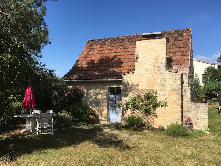 Maisonnette De Charme - Albas