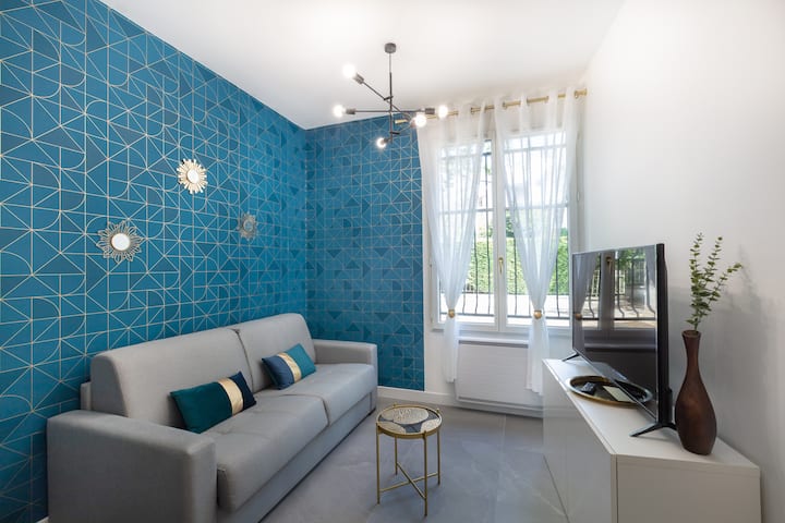 Studio Agréable, Idéalement Placé Et Au Calme - Palaiseau