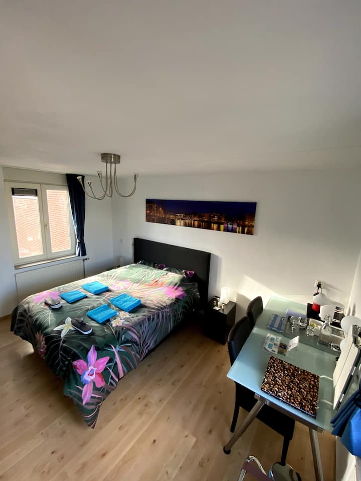 Comfortable Room In Quiet Parkside Neighborhood - Ámsterdam