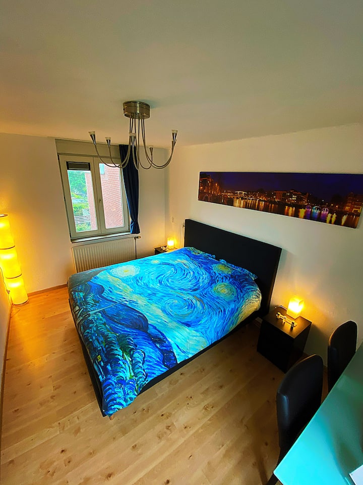 Comfortable Room In Quiet Parkside Neighborhood - Zaandam