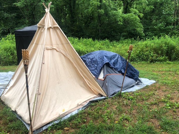 Yellow Mountain Garden - Franklin, NC