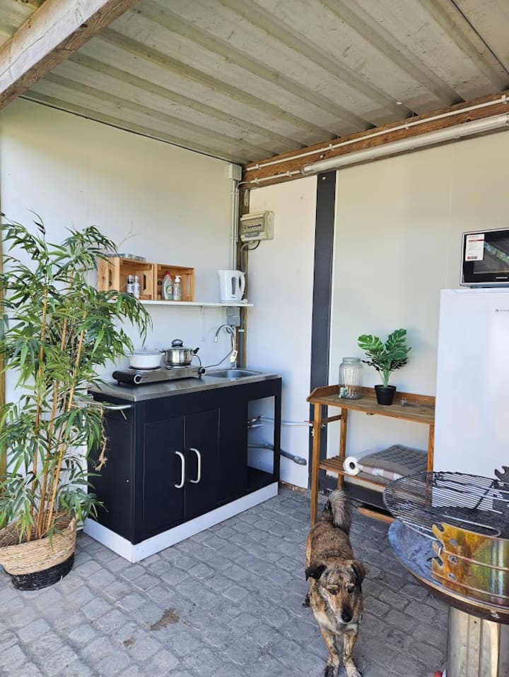 Glamping Met Paarden - Hasselt