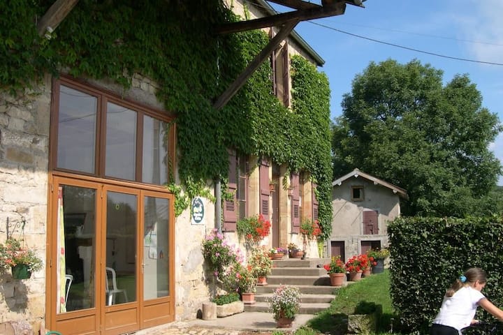 Gîte De Groupe (27 Lits) Avec Centre éQuestre - France