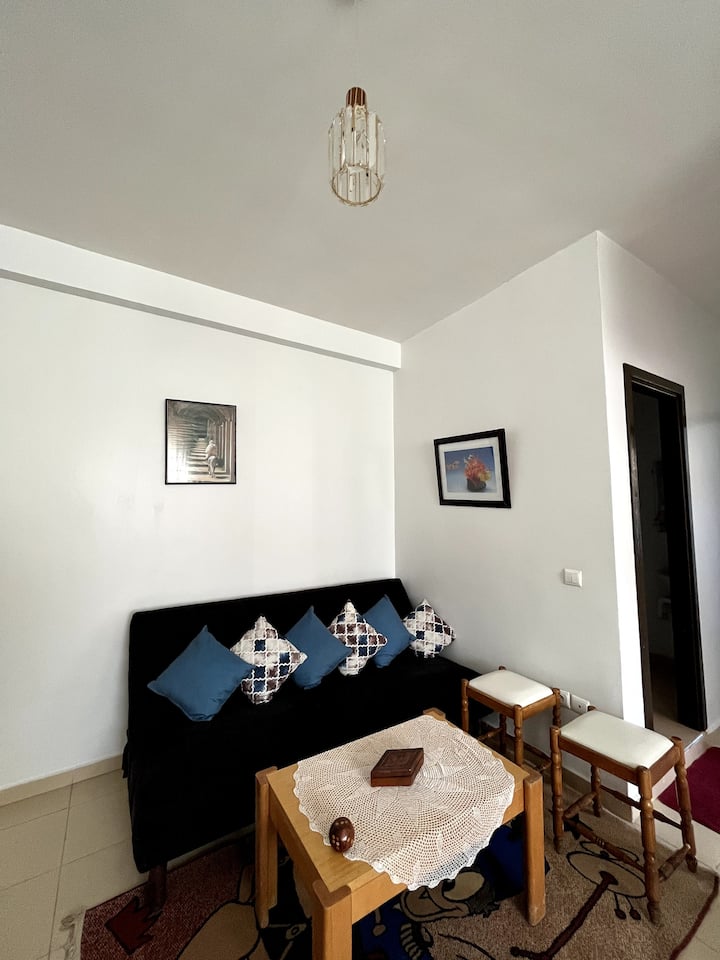 Joli Appartement Propre Et ÉQuipé: Jardins D'ifran - Ifrane