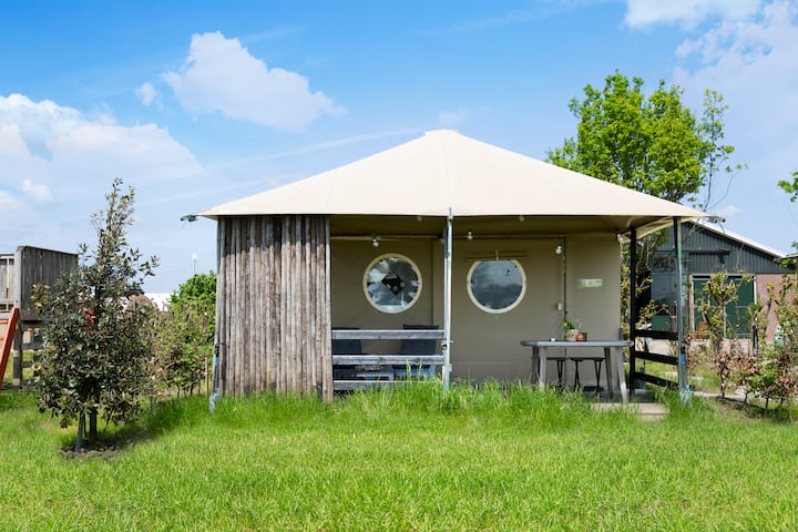 Farm Lodge Kievit - Netherlands