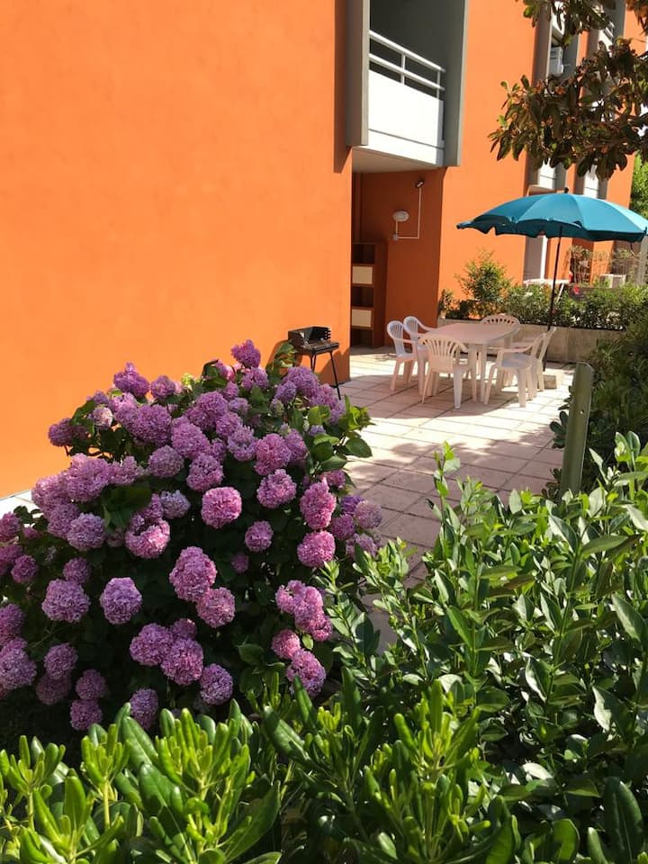 Appartamento Accogliente Vicino Al Mare - Fano
