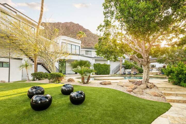 Short-term Rental Data for Phoenix, Arizona