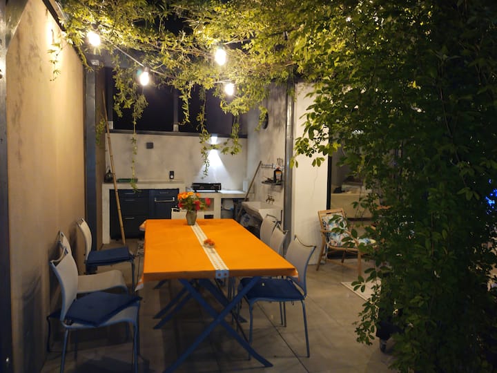 Maison Avec Jardin Quartier Calme Et Nature - Romans-sur-Isère