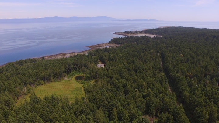 Hi Winery - East Wing - Hornby Island