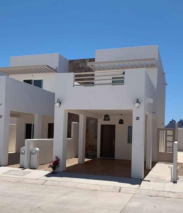 Casa Coral - San Carlos, Son - San Carlos