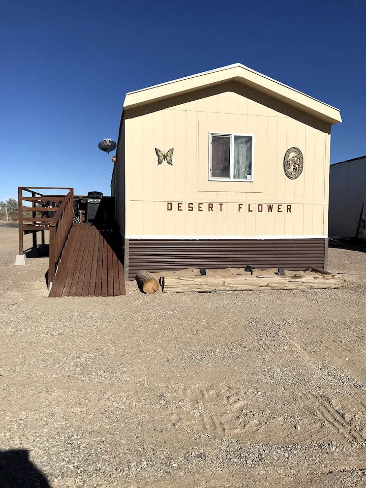 Desert Flower, 2 Br, 2 Bath, Ac, Bbq,  Wifi & Tv. - 데스 밸리 국립공원