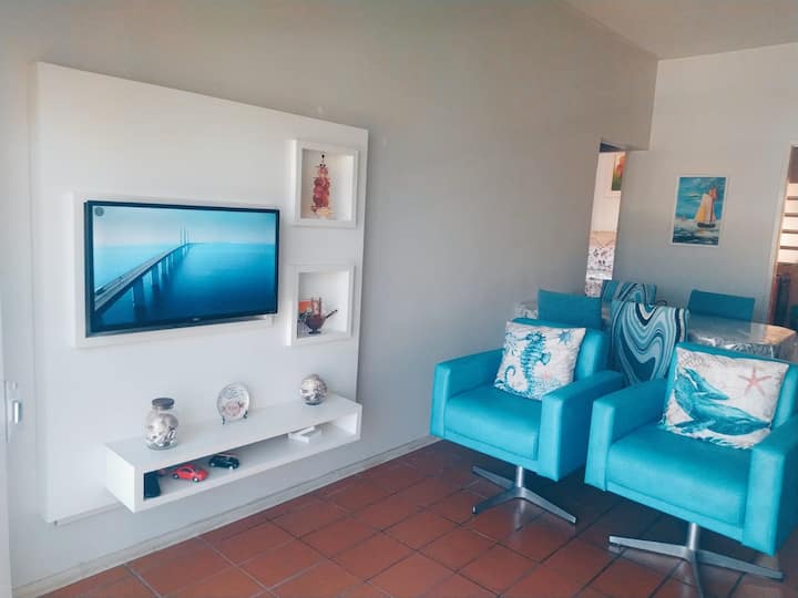 Apartamento Blue Sea Mar Grosso - Laguna