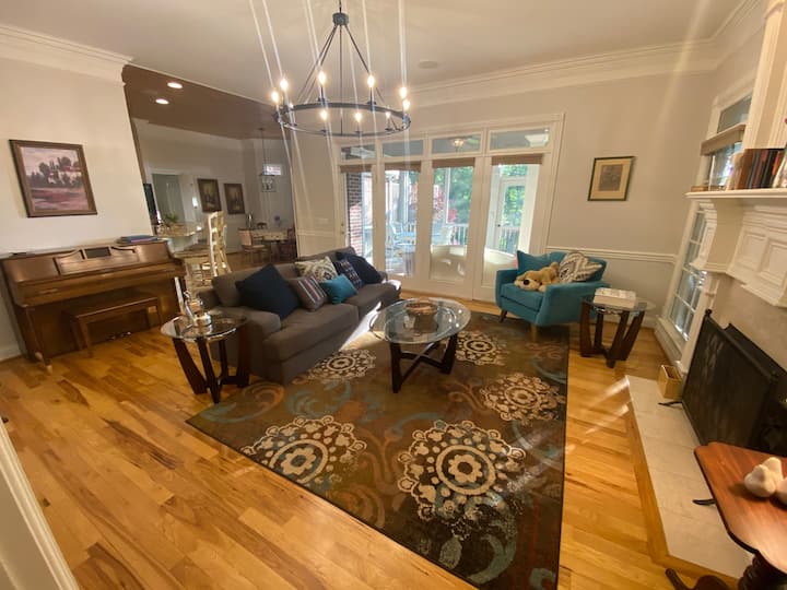 Executive House In Forest- Two Bedrooms - Fairview, TN