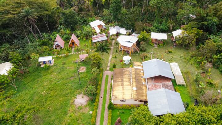 Glamping La Rivera Café - Miraflores