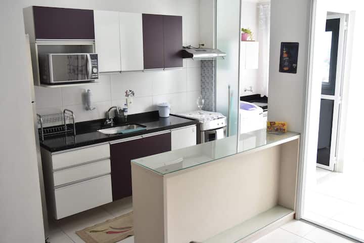 Apto 2 Quartos Na Quadra Da Praia - Oportunidade! - Vila Velha