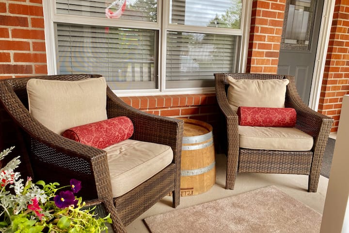 Top 1% Quiet Private Guestroom 2ppl Old Town Notl - ナイアガラオンザレイク