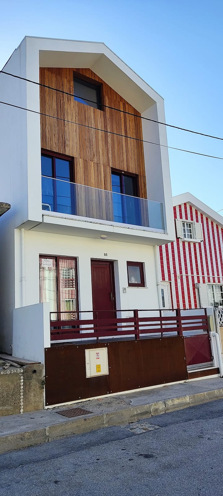 Casa Na Costa - Aveiro