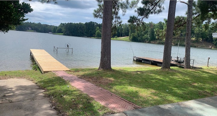 3 Bedroom On Lake Greenwood - Lake Greenwood, SC