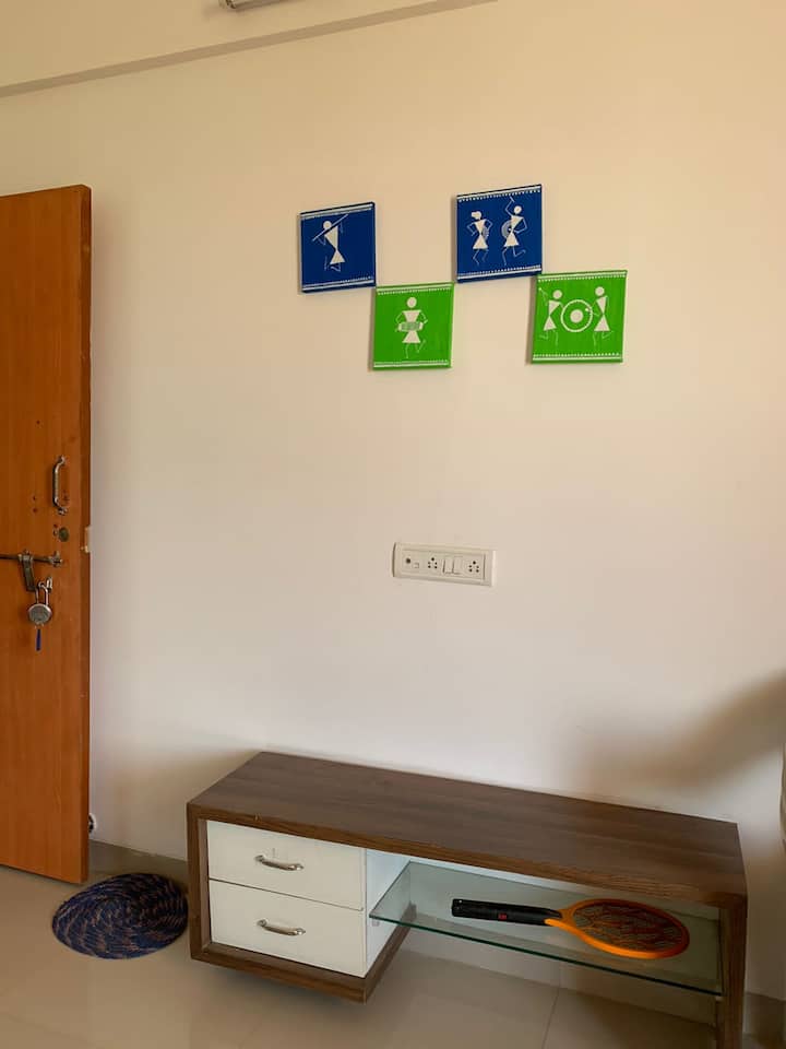 Sunset Adobe - Igatpuri