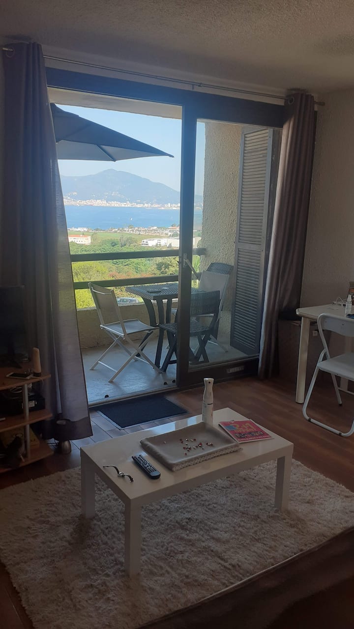 Charmant Studio à Porticcio (Corse Du Sud). - Bastelicaccia