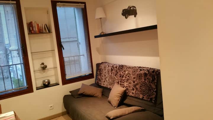 Beau Studio Climatisé Port Plages - La Ciotat