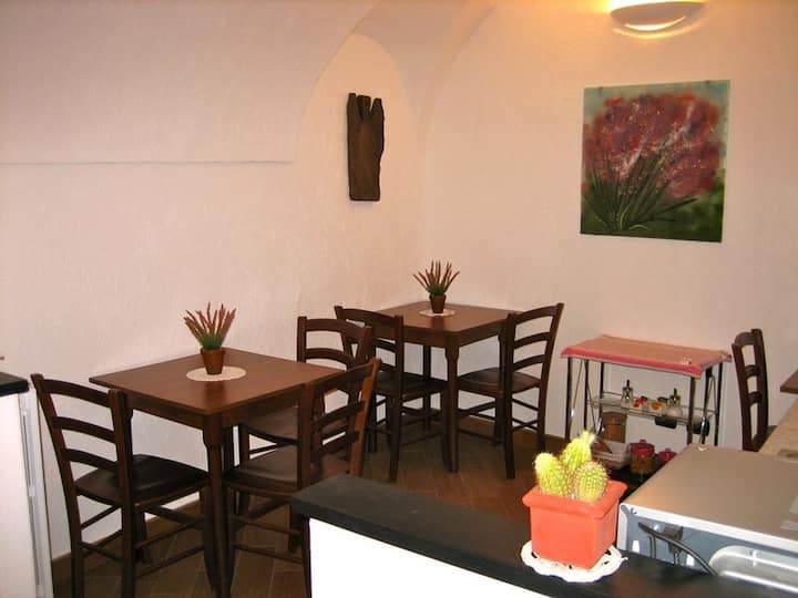B&b Lerica Gorra Camera Papavero - Pietra Ligure