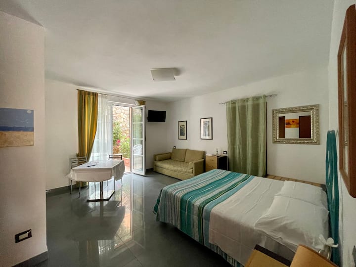 Le Isole - Portovenere - Monolocale Tinetto - Porto Venere