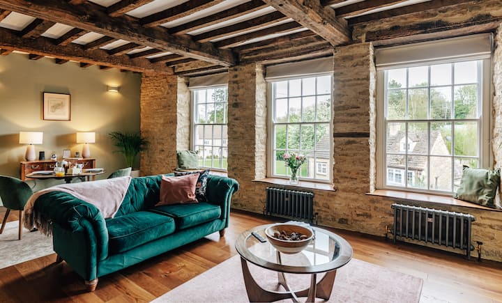 Luxury, Grade Ii Historic, Dog-friendly & Garden - Tetbury